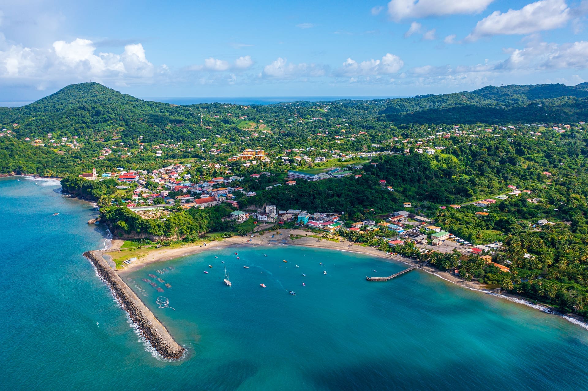 About Grenada | Grenada Sustainable Development Trust Fund Inc.