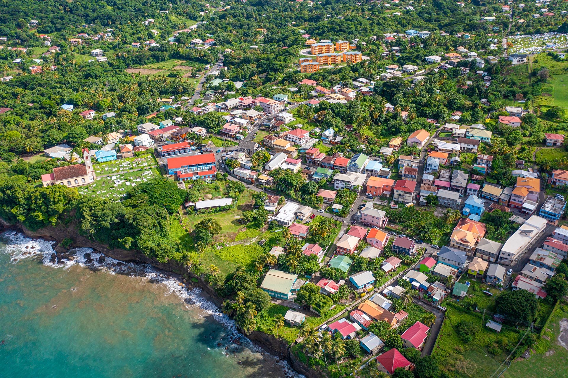 About Us | Grenada Sustainable Development Trust Fund Inc.