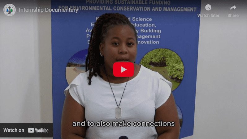 Internship Documentary | Grenada Sustainable Development Trust Fund Inc.