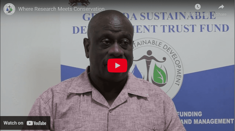 Where Research Meets Conversation | Grenada Sustainable Development ...