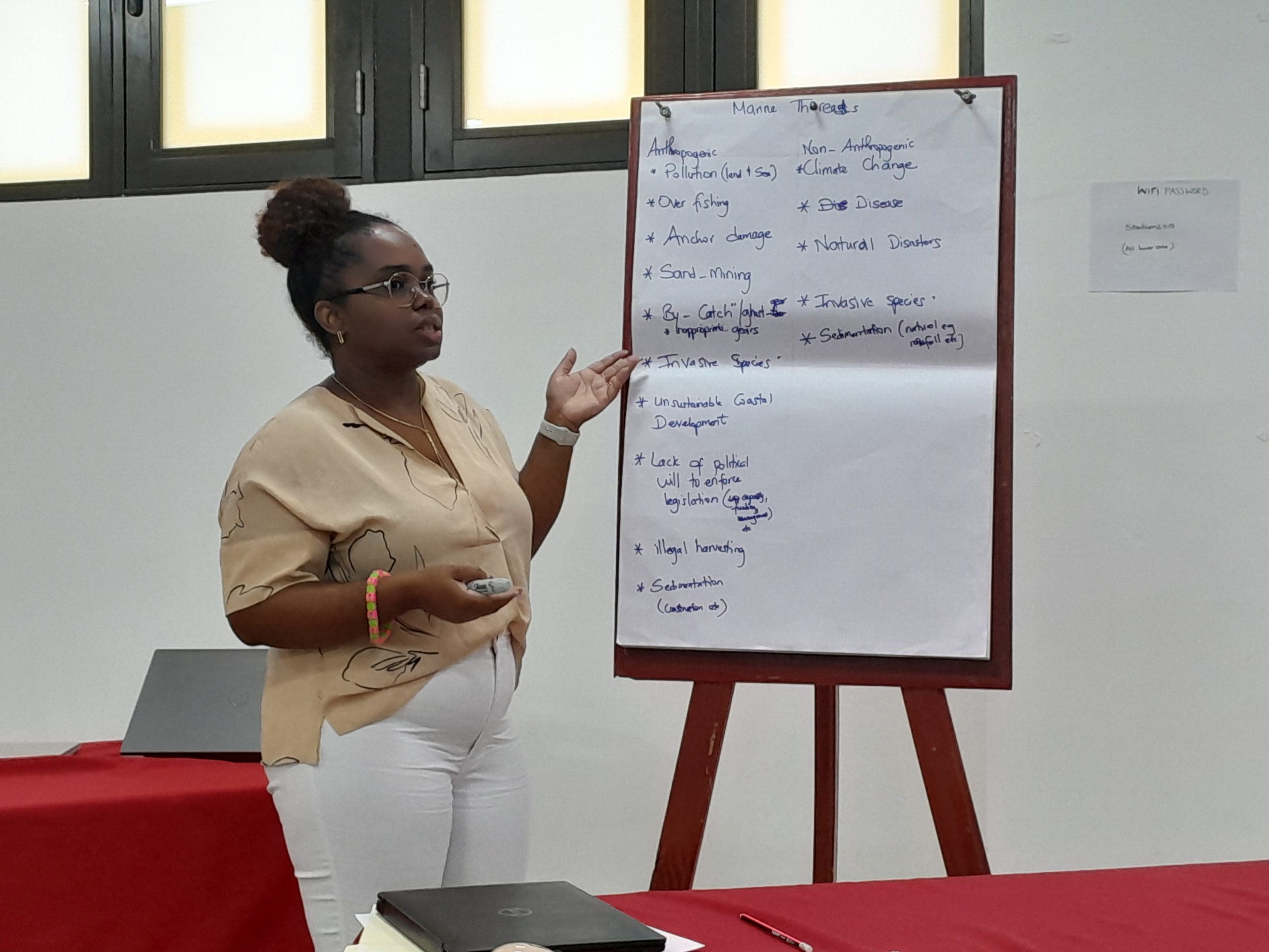 Stakeholder Engagement Session | Grenada Sustainable Development Trust ...
