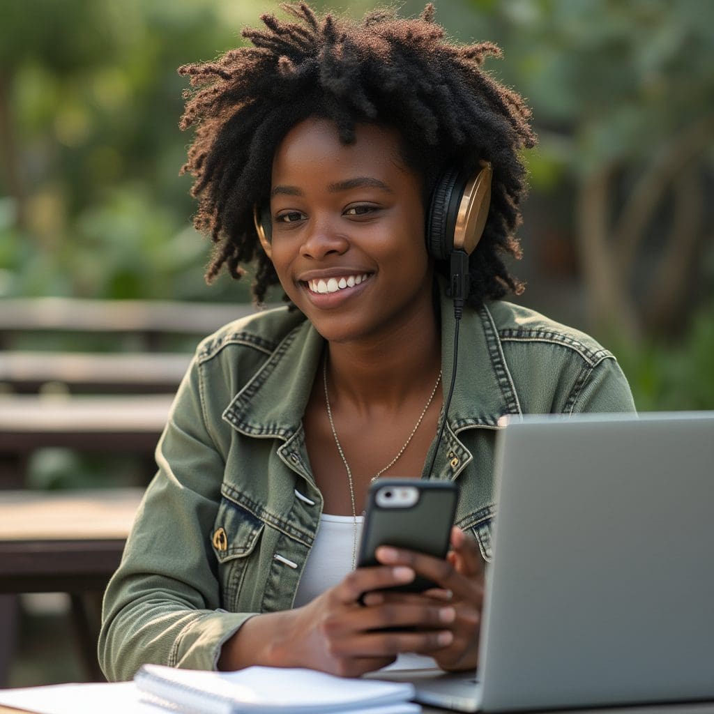 Communications & Social Media Intern | GSDTF Internship 2025